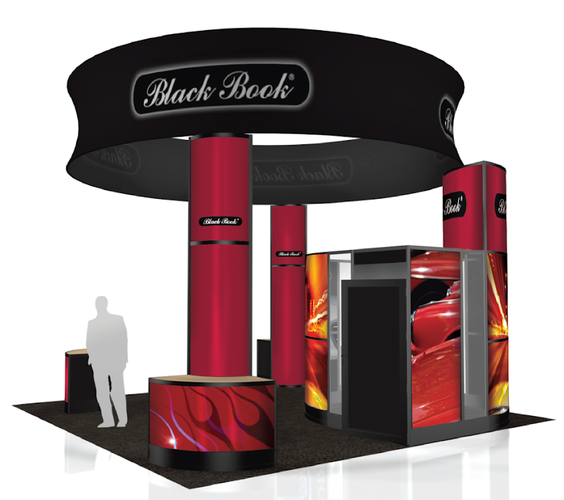 milano.design: Trade Show Booth Design